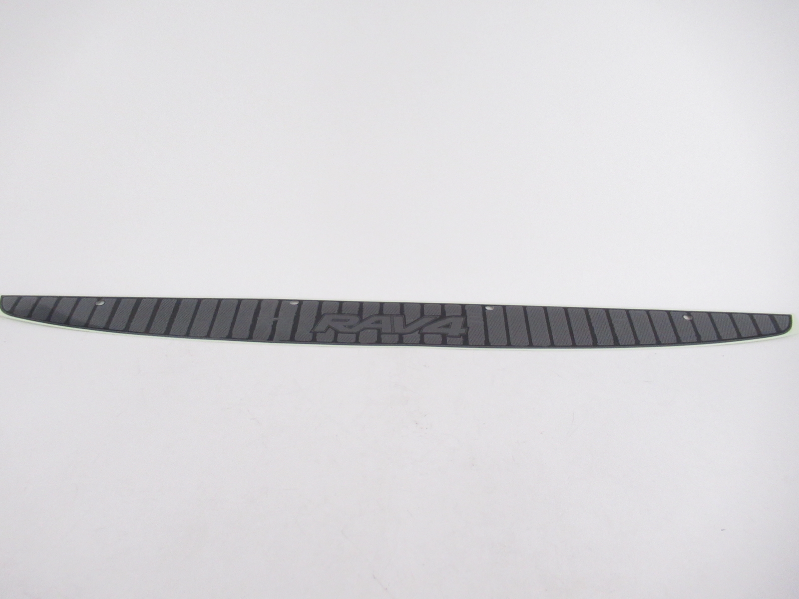 Genuine OEM Toyota 52581-42030 Rear Bumper Protector Scuff Plate 2006 ...