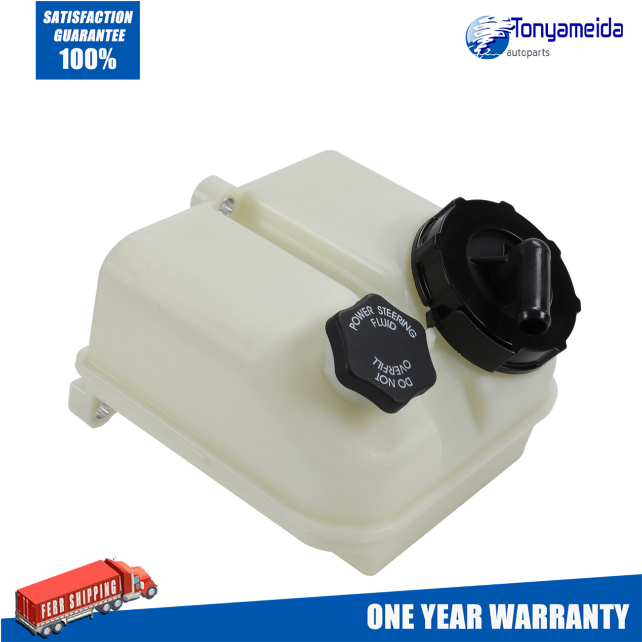 603-5206 Power Steering Reservoir A1414796003 For 2008-2014 ...