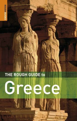 Rough Guide to Greece by Andrew Benson, Marc Dubin, Nick Edwards, Lance ...