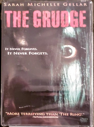 The Grudge (DVD, 2005) for sale online | eBay