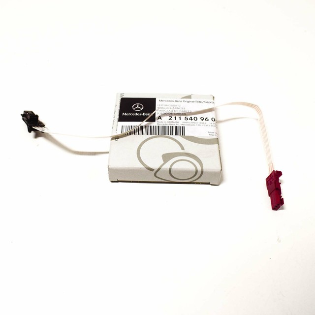 Mercedes-Benz E W211 Rain Light Sensor Wiring Harness A2115409605 OEM ...
