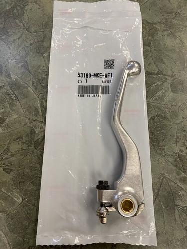 2021-2023 OEM Honda CRF450R/RWE/RX Left Handlebar Clutch Lever 53180 ...