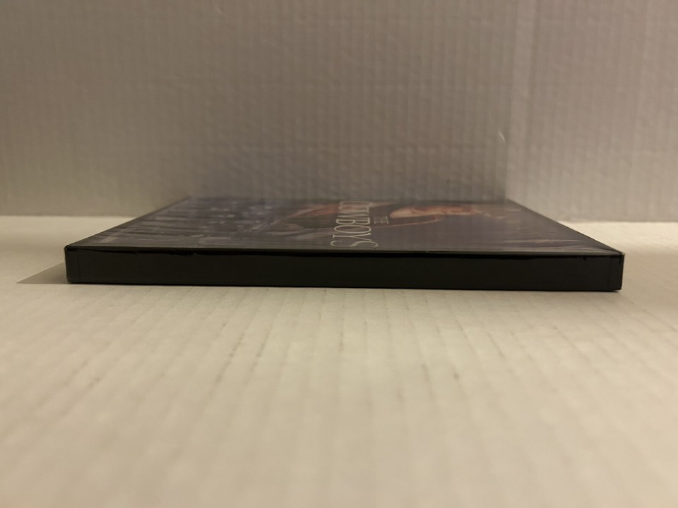 The Cowboys (DVD, 1998) John Wayne Mark Rydell Western NEW Sealed ...