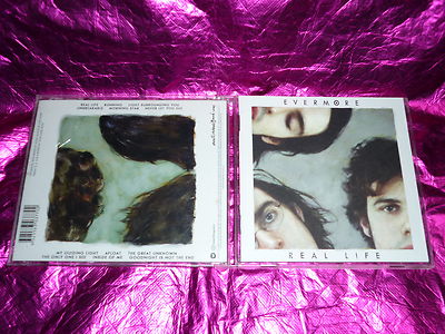 EVERMORE: REAL LIFE (CD, 12 TRACKS, 2006) | eBay Australia