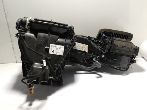 VW GOLF V 1K1 1.6 FSI Interior Heater 1K1820003 1.60 Petrol 85kw 2005 ...