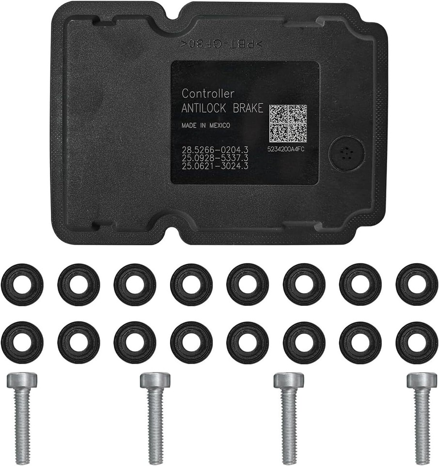 68145835AE NEW ABS Control Module For Jeep Wrangler 2012-2014 3.6L | eBay