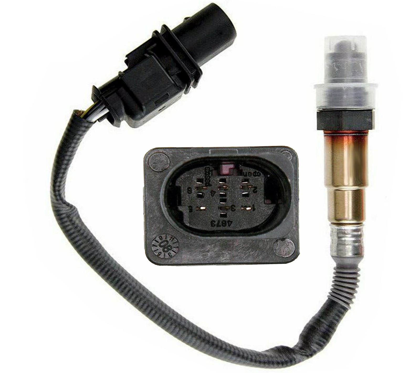 LAMBDA OXYGEN SENSOR- MINI R55 R56 R57 R58 ONE COOPER COOPER S JOHN ...
