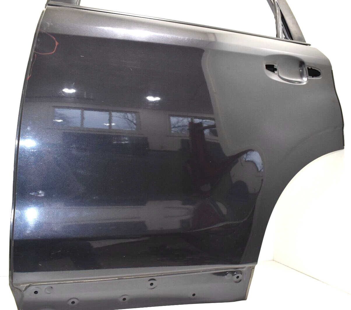 2014-2018 Subaru Forester OEM Rear Left Side Driver Door Shell Paint ...