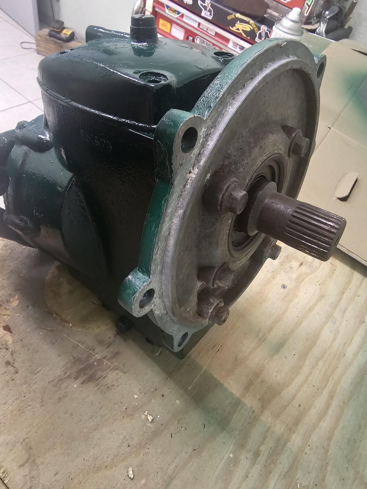 Volvo Penta MS3C 1.93:1 Marine Transmission | eBay