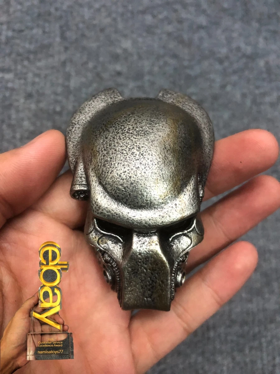Predator Mask On Ebay