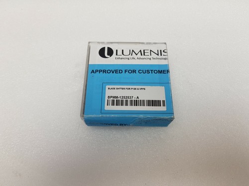 Lumenis BLADE SHTTER FOR P120 & VPPS SPMM-1252537-A | eBay