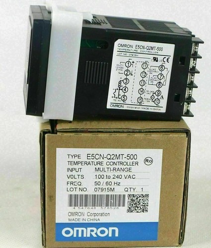 1PC New Omron E5CN-Q2MT-500 Digital Temperature Controller Expendited Shipping | eBay