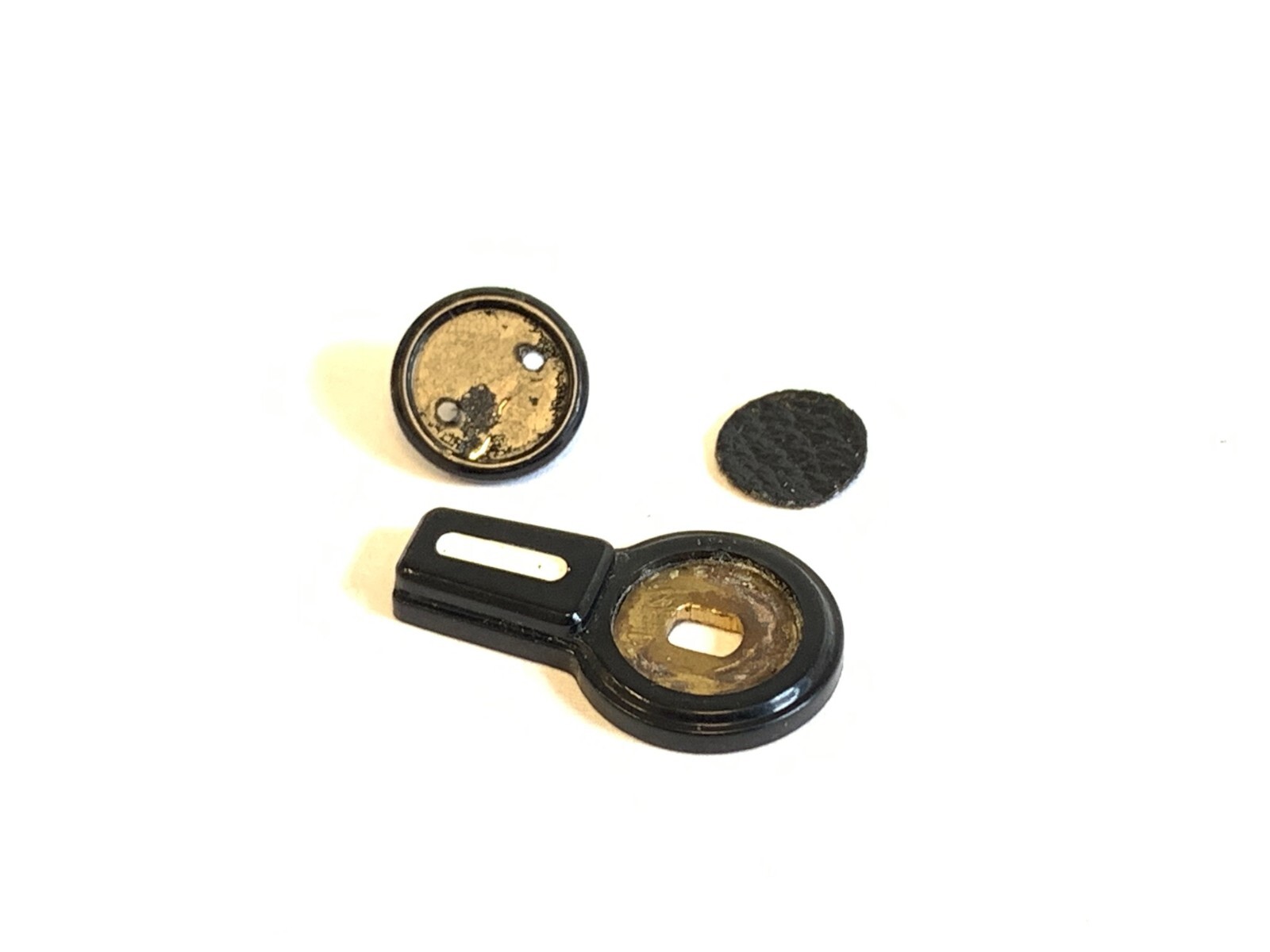 Nikon FM self-timer lever crank repair replacement part | eBay