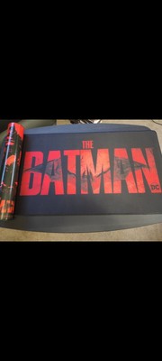 Batman Playmat Includes Tube | eBay