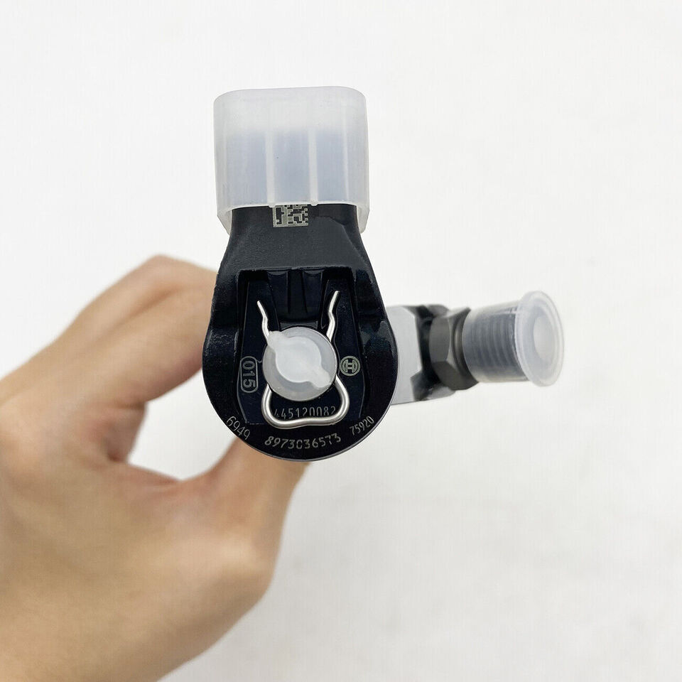 Genuine 8x Bosch Diesel Fuel Injector For GMC LMM Duramax 07-10 6.6L ...