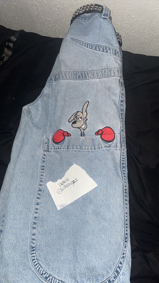 Jnco Kangaroo Jeans 29x30 90'S classic | eBay