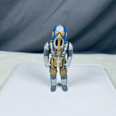 M.A.S.K 1986 Ace Riker loose figure Meteor Mask Kenner | eBay