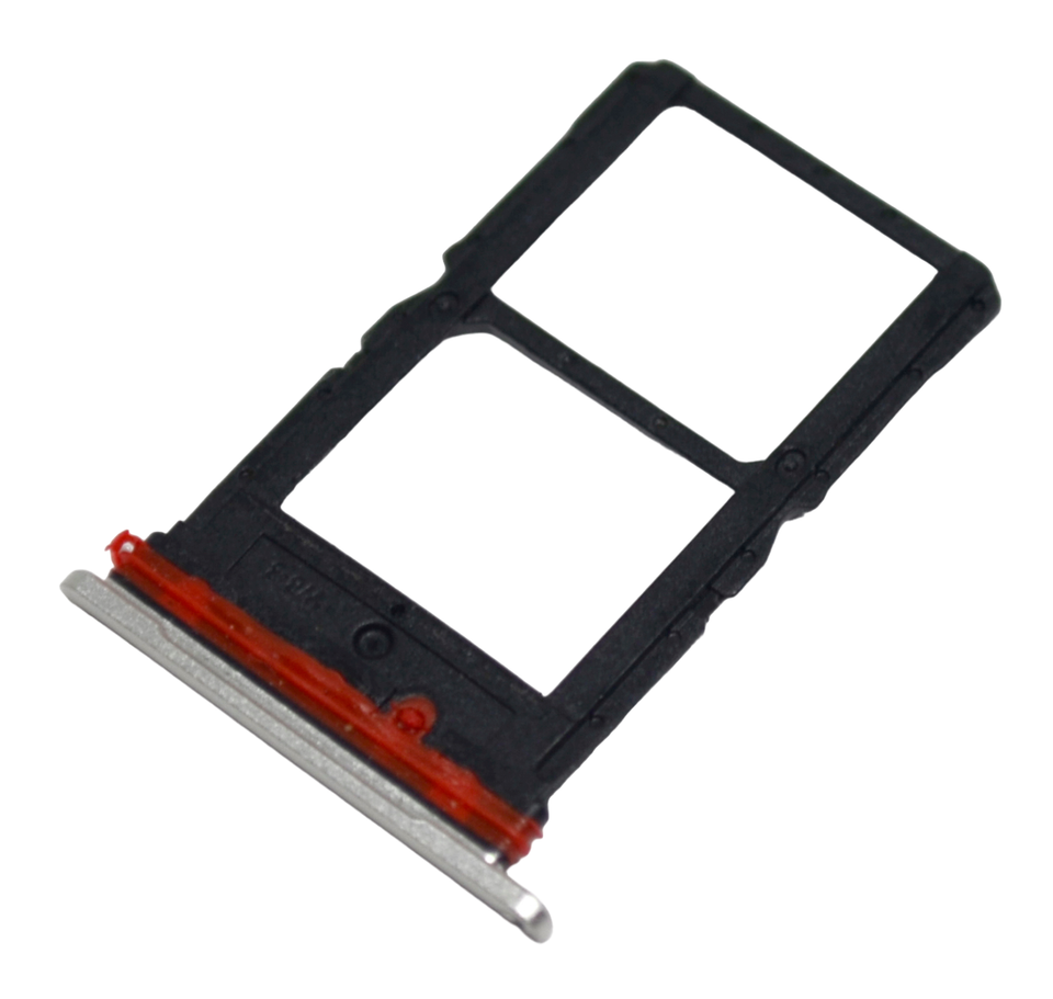 OEM MOTOROLA RAZR 40 XT2323-1 ORIGINAL VANILLA CREAM DUAL SIM CARD ...