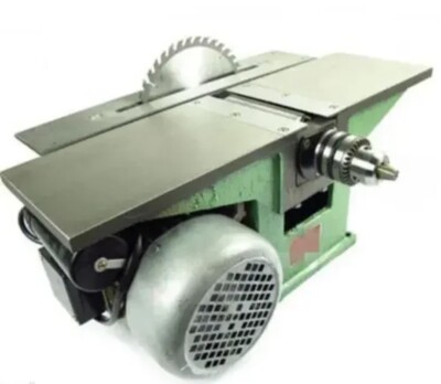 Multi-function Electric Planer Table Saw Woodworking Planer Machine ...