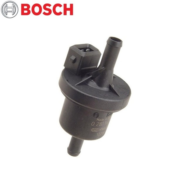 Bosch OEM Vapor Canister Vacuum Control Purge Valve for VW PASSAT ...