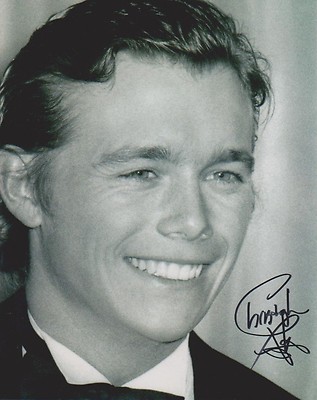 Christopher Atkins Signed Photo - Star of The Blue Lagoon / DALLAS ...