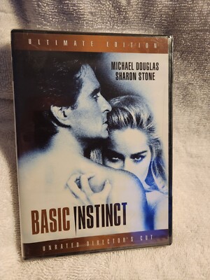 Basic Instinct (DVD, 2003, Special Edition - Rated R) 12236124726| eBay