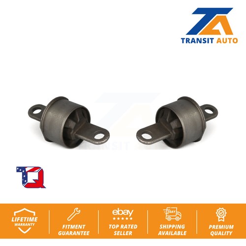 [Rear] Trailing Arm Bushing Pair For Mazda 3 Ford Focus 5 Volvo S40 C30 ...