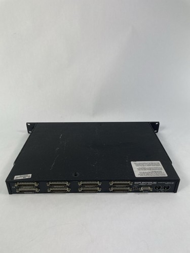 Shure UA888 UHF Computer Networking Interface System | eBay