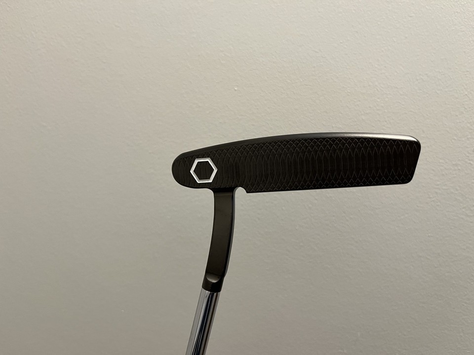 BETTINARDI BB1 FLOW PUTTER (34") w/ Original Head cover and Grip | eBay