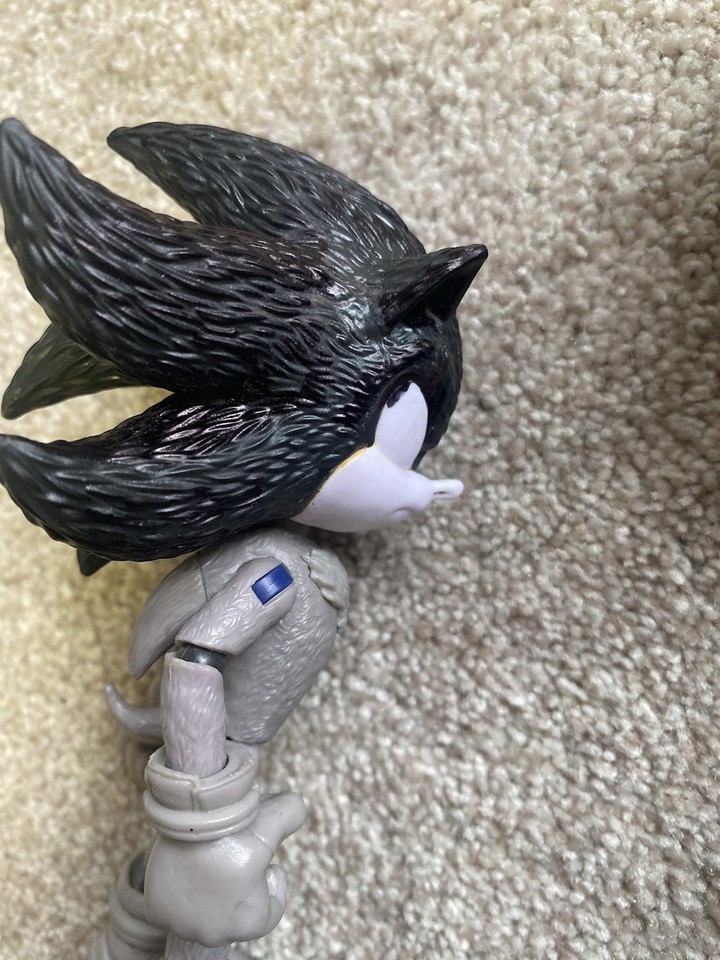 Prototype jakks 5 inch movie shadow with bike | eBay