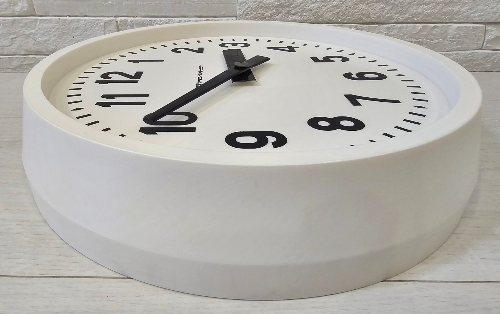 Soviet Wall Clock STRELA School Wall Clock Factory Wall Clock Russian ...
