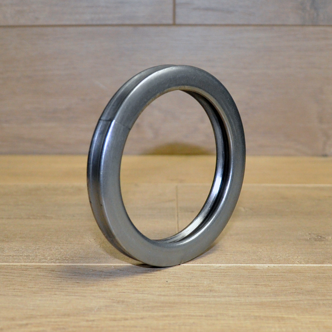 4" Steel Tubing Ring Ornamental Gate O Tubing Ring | Circle Shape | 20 ...