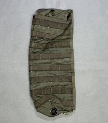 Paraclete Pre Msa Hrydro hydration Camelback Smoke Green Pouch Cag Smu ...