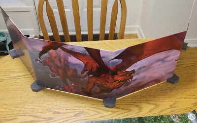 Open Forge / Dungeon Forge DM Screen Feet [Angled] [6] PC. SET ...