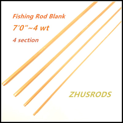 Rod Blanks & Kits - Bamboo Rod Blanks