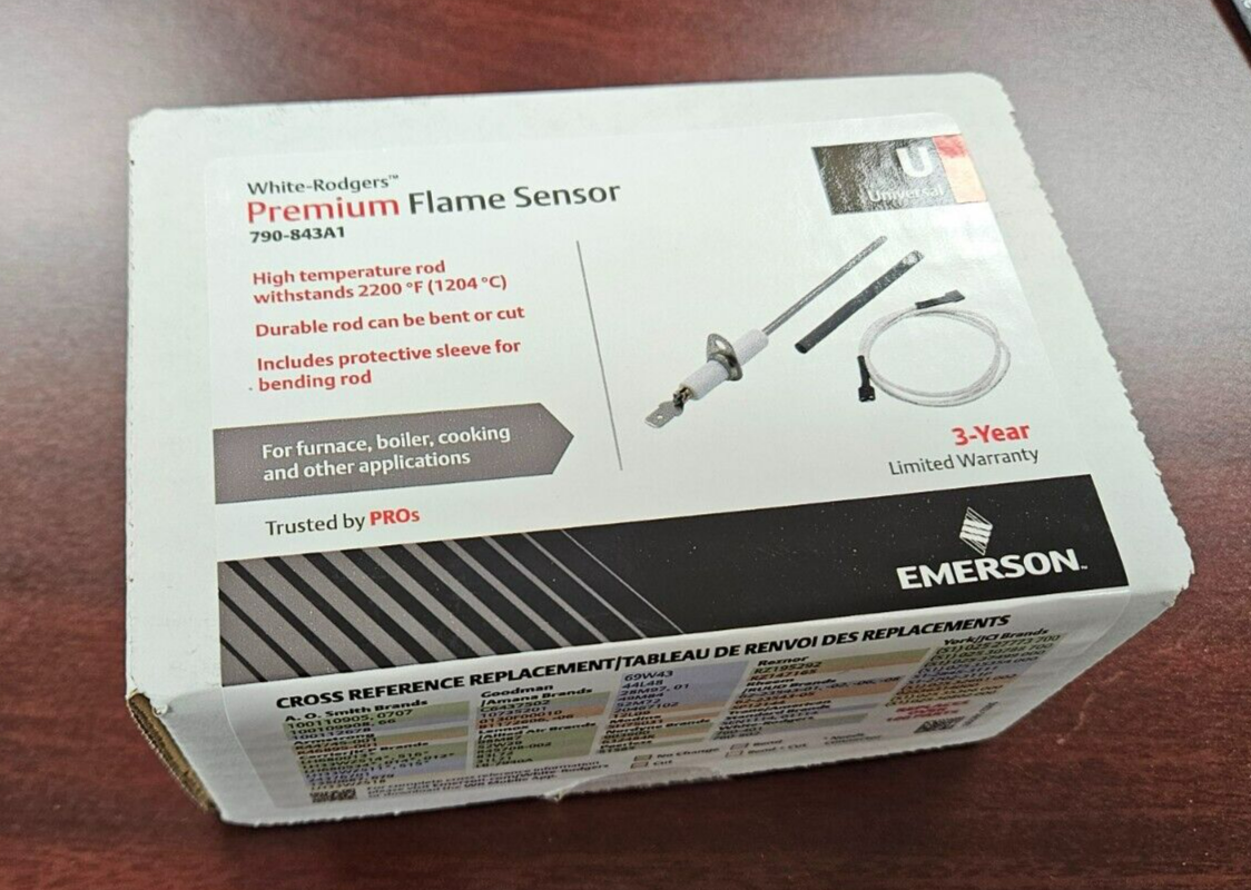 Universal Flame Sensor | Gas Furnace