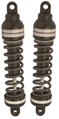 Progressive 944 Standard Spring 13" Rear Shocks For Harley Touring ...