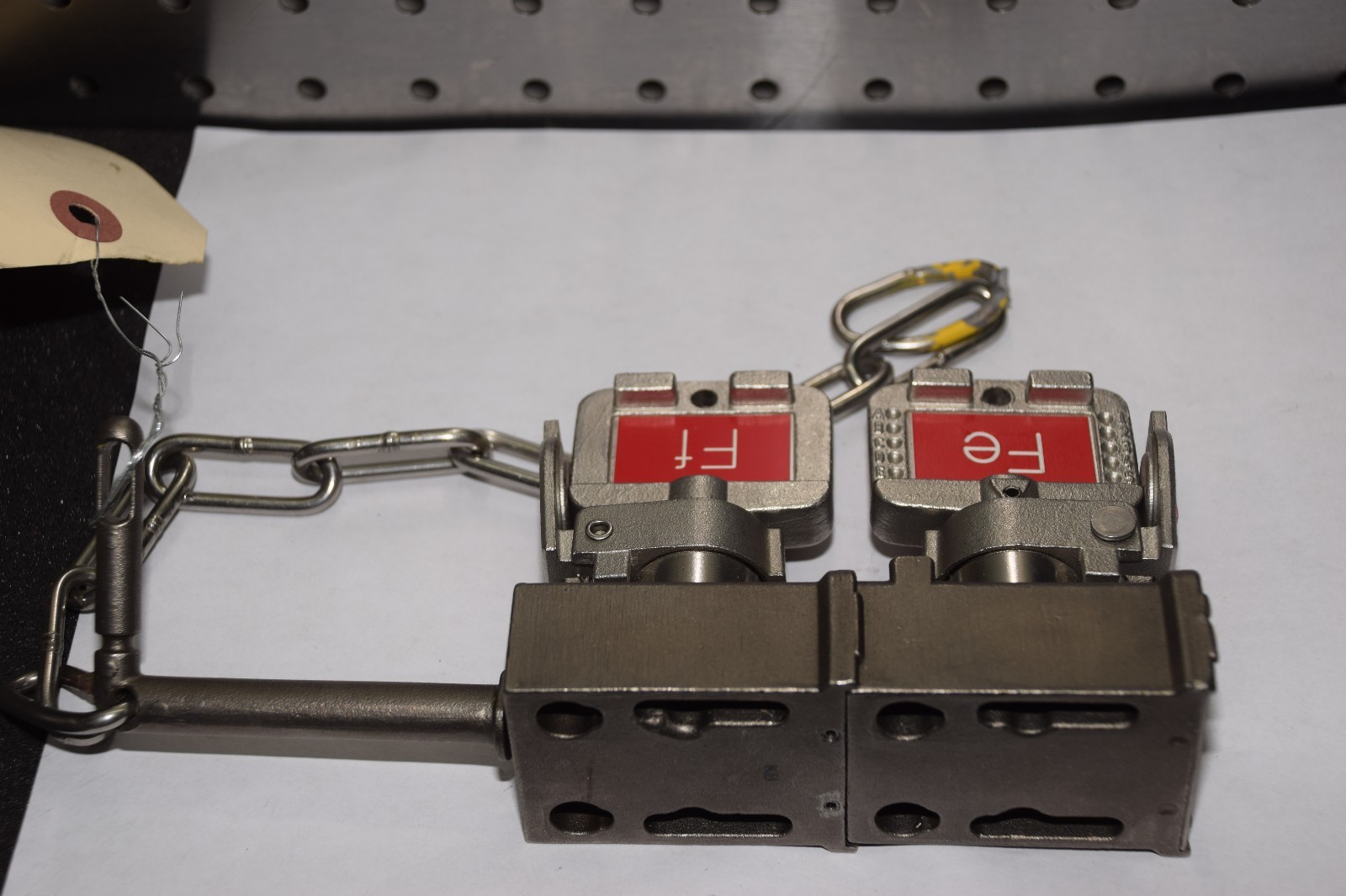 ALLEN BRADLET KEY EXCHANGE Unit 440T-MDCLE10 Prosafe 440T-MDCLE10FEFF ...