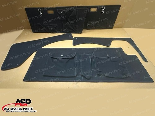 1986-1995 Suzuki Samurai Front,side and rear panels SOFT TOP MODEL ONLY ...