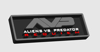 Aliens Vs Predator Requiem 3D Printed | Offer of the day