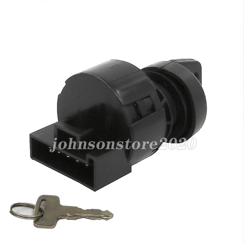 Ignition Switch Key For Polaris Ranger 400 425 500 570 700 800 900 Crew ...