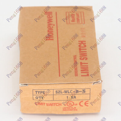 Honeywell SZL-WLC-B-N SZL-WLC-B-N New Limit Switch fast delivery | eBay