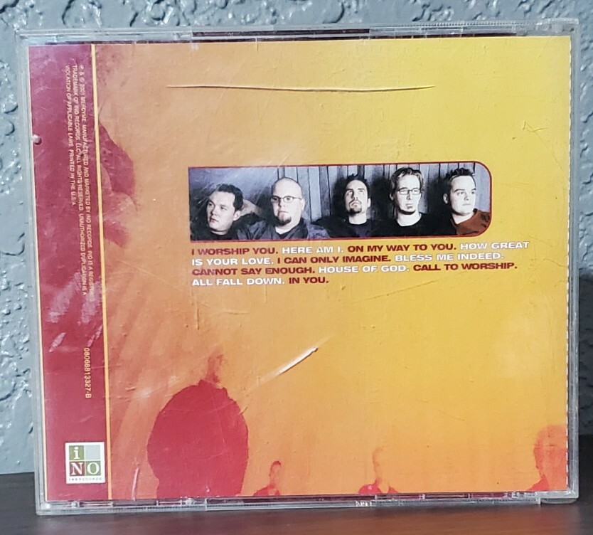 MercyMe - Almost There (CD) 80688613327 | eBay