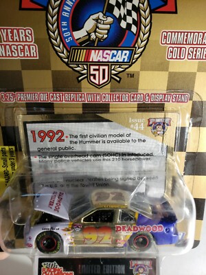 Dave Strickler #92 Deadwood 1992 Ford T-Bird Racing Champions 50th ...