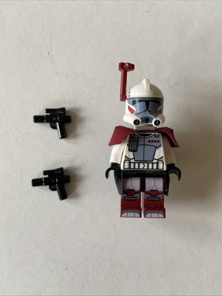 LEGO Star Wars 9488 Elite Trooper Commando Droid Battle Pack | eBay UK