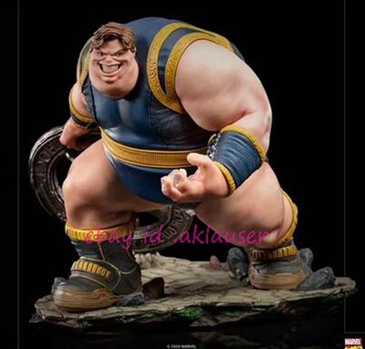 Iron Studios 1/10 Marvel Villain Blob Action Figure In Stock ...