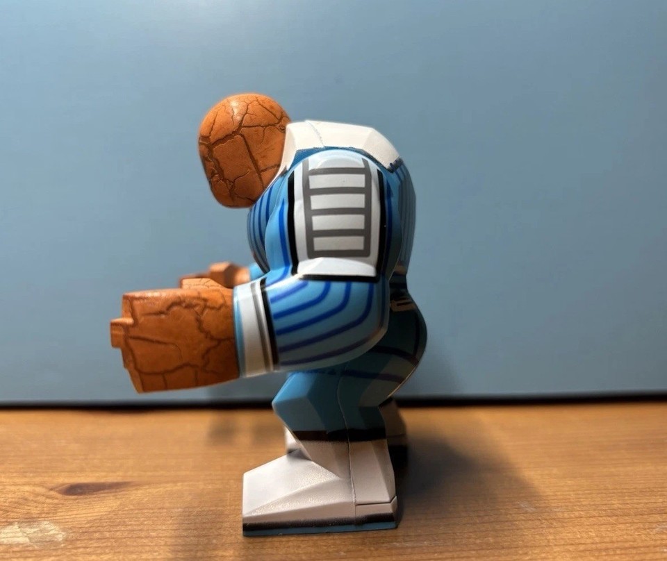 Lego CUSTOM The Thing Fantastic Four Big Fig sh1051 76316 | eBay