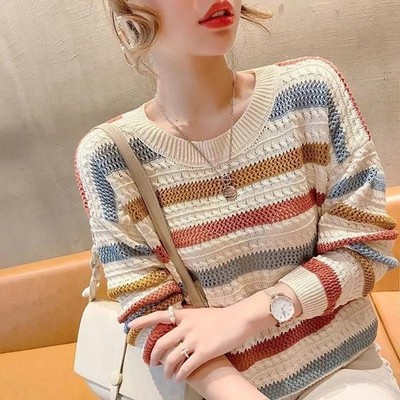 Sueter De Mujer De Moda Casual Elegante Ropa Femenina Camisa Para ...