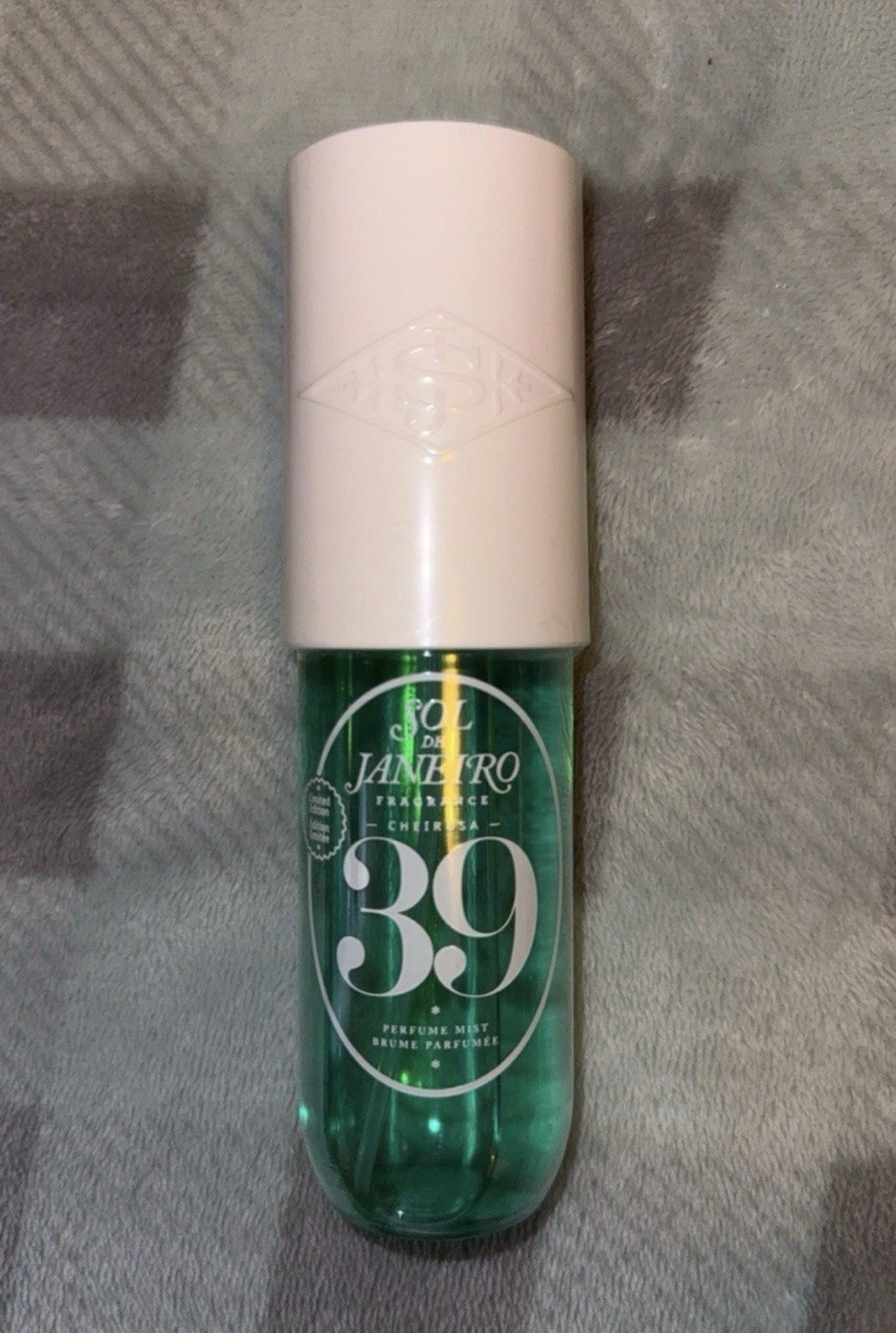 NEW & SEALED Sol de Janeiro Cheirosa ’39 Coco Cabana Perfume Mist 3oz ...