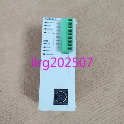 1pc used Delta DVP01LC-SL | eBay